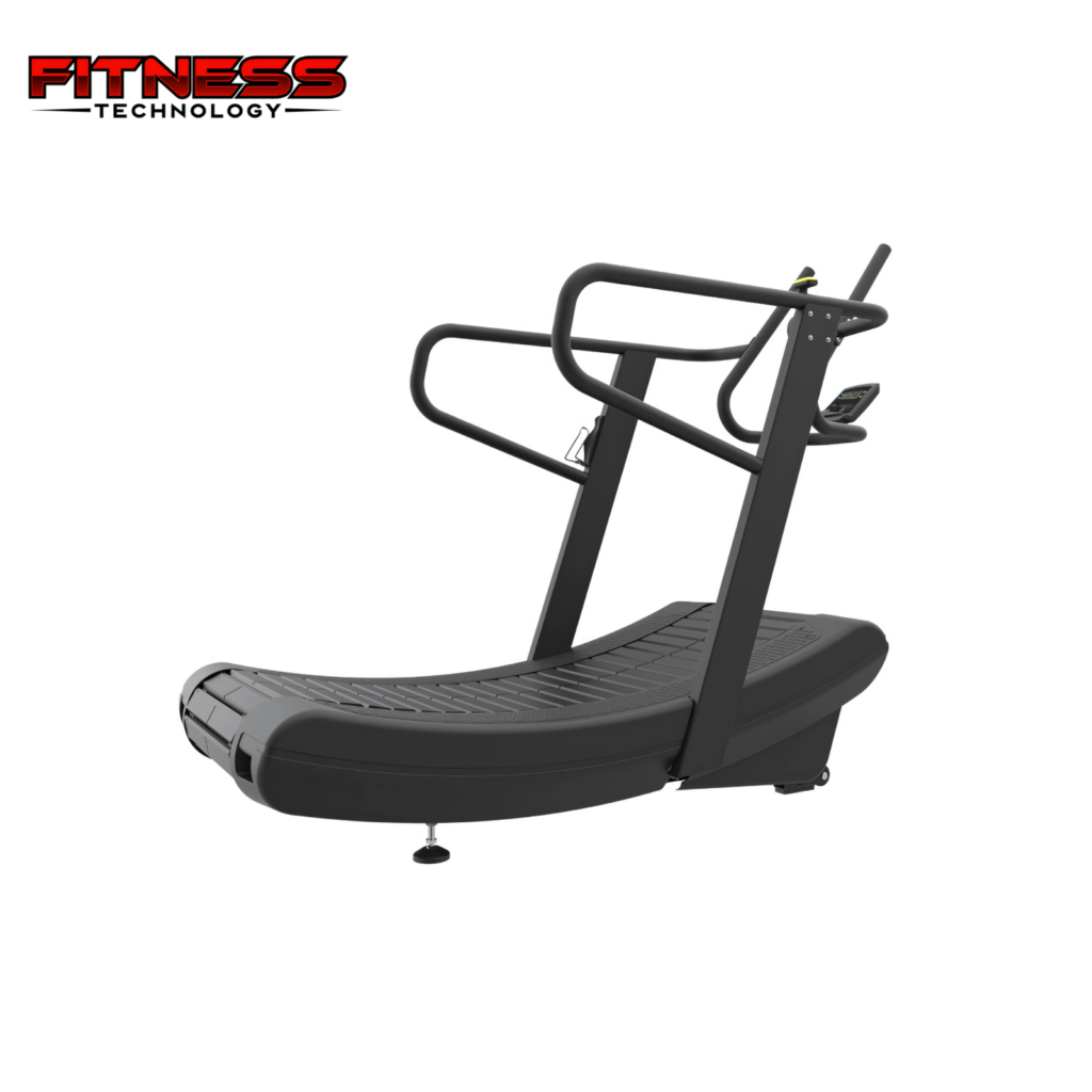 Curved Treadmill FTT-X11 - Fitness Tech